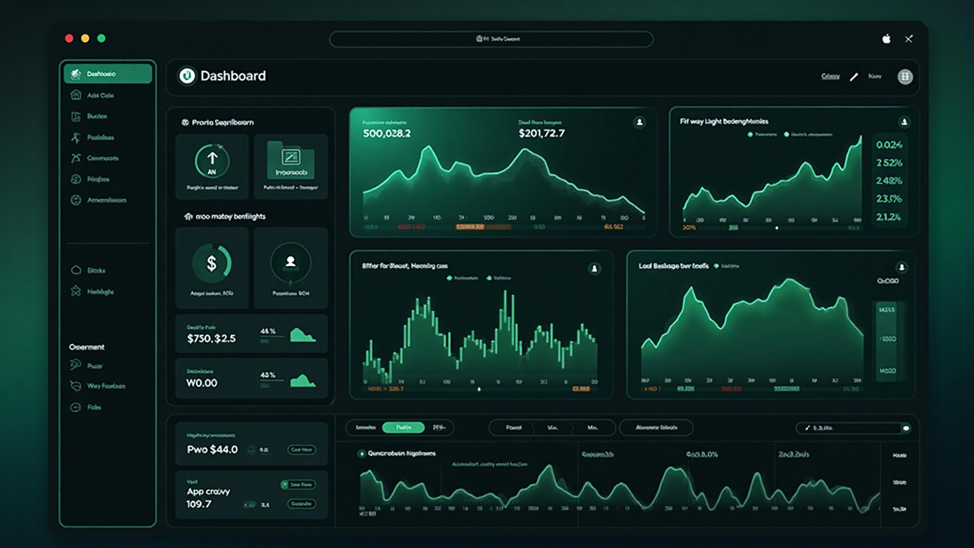 Freedom OS - Build Wealth. Gain Control. Live Free.